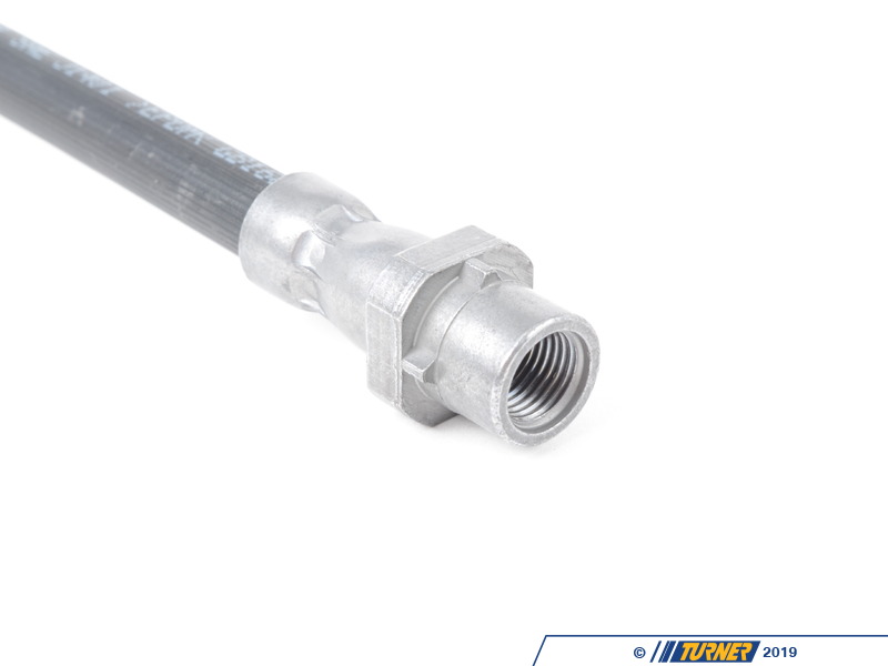 34301166118 - ATE Front Brake Hose - E53 | Turner Motorsport