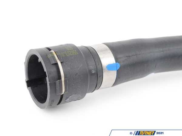 64216951946 - Rein Radiator Return Hose - E82, E88, E90, E91, E92, E93 ...