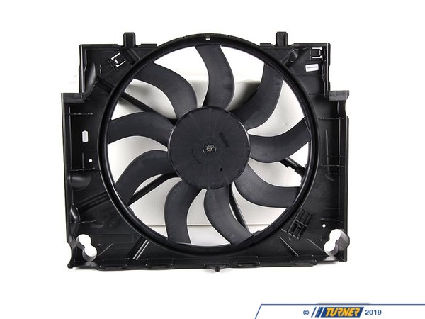 17427603658 - Fan Assembly - With Frame | Turner Motorsport