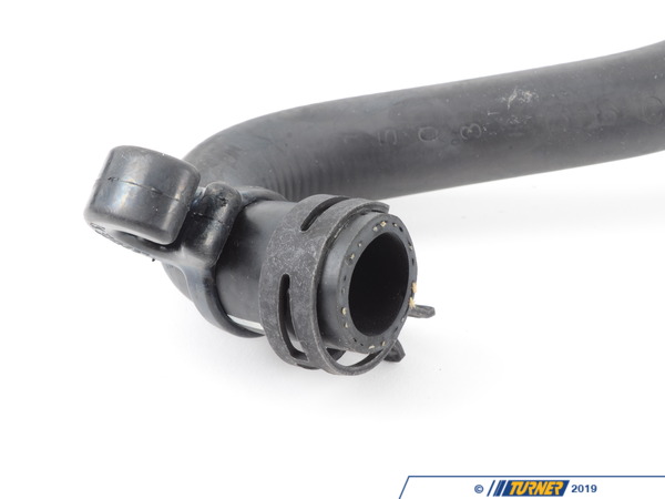 17123448462 - Genuine BMW Hose F Radiator And Engine Return ...