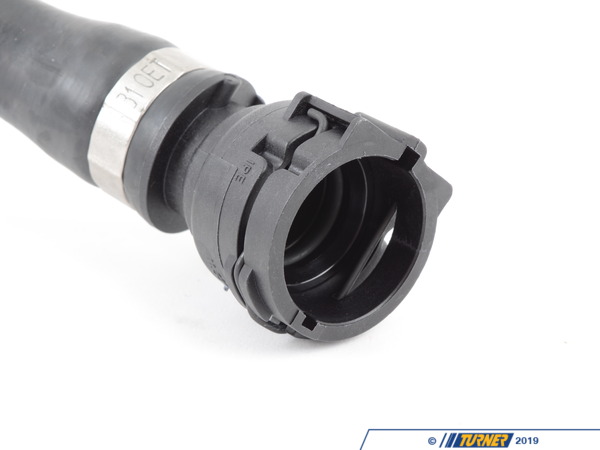 17123448462 - Genuine BMW Hose F Radiator And Engine Return ...