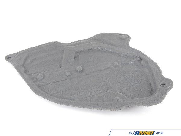51482992423 - Genuine BMW Sound Insulating Door Rear L - 51482992423 ...