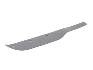 51117250779 - Genuine Mini Deflector Lip Left - 51117250779 | Turner ...