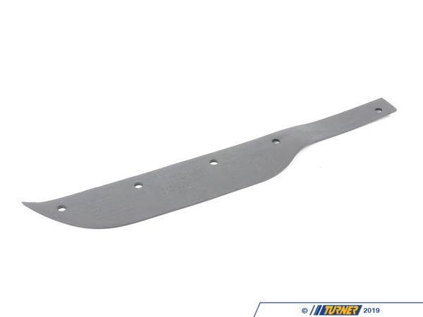51117250779 - Genuine Mini Deflector Lip Left - 51117250779 | Turner ...