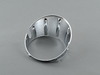 51117248792 - Genuine MINI Cover, Fog Lamp, Right Chrom - 51117248792 ...