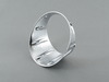 51117248792 - Genuine MINI Cover, Fog Lamp, Right Chrom - 51117248792 ...
