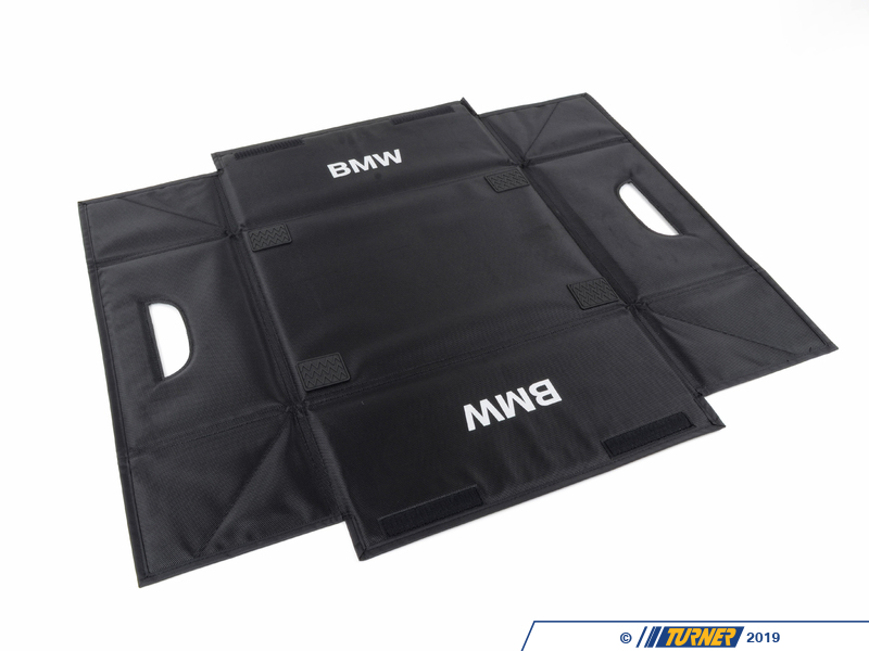 51472303796 - Genuine BMW Folding Container - Schwarz | Turner Motorsport