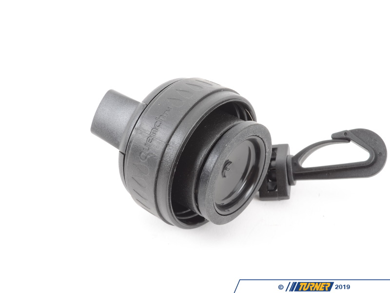 80902352802 - Genuine MINI Water Bottle - Graphite | Turner Motorsport