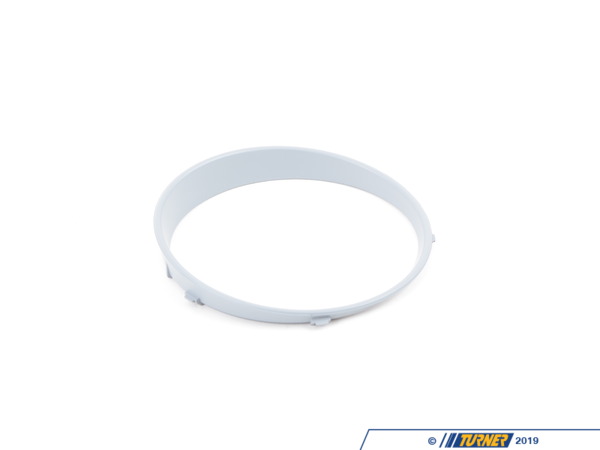 51117268747 - COVER, FOG LAMP, PRIMED LEFT | Turner Motorsport