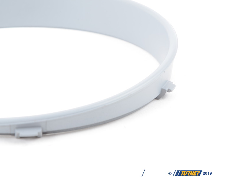 51117268747 - COVER, FOG LAMP, PRIMED LEFT | Turner Motorsport