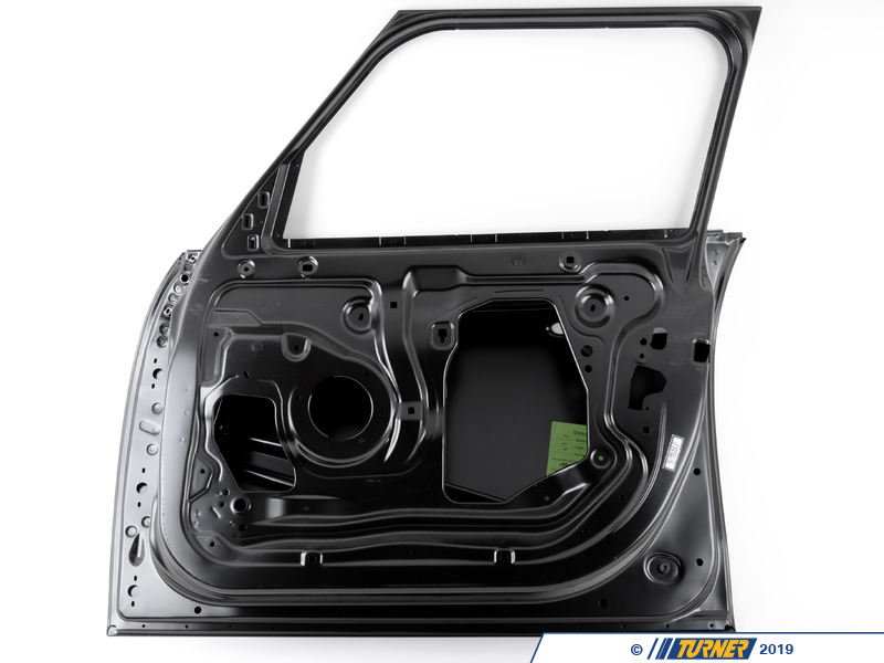 41007327446 - Genuine MINI Door Front Right - 41007327446 | Turner ...