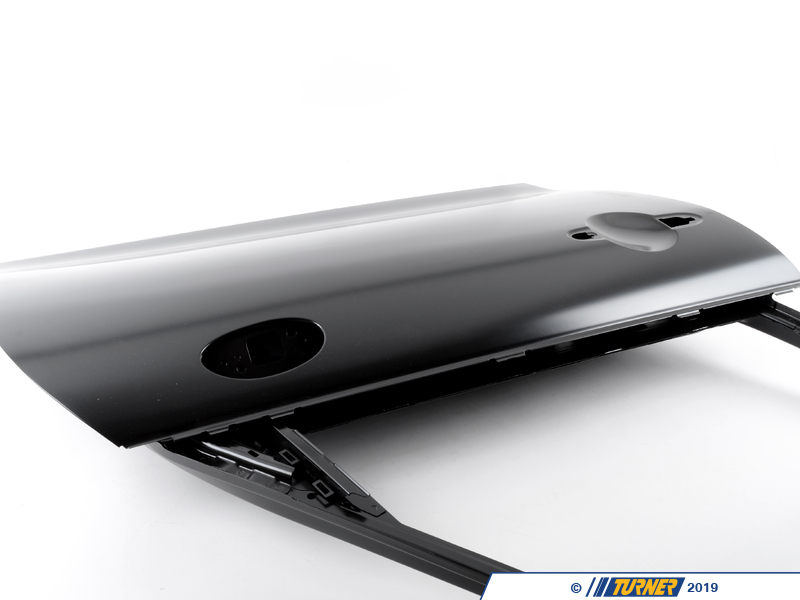 41007327446 - Genuine MINI Door Front Right - 41007327446 | Turner ...