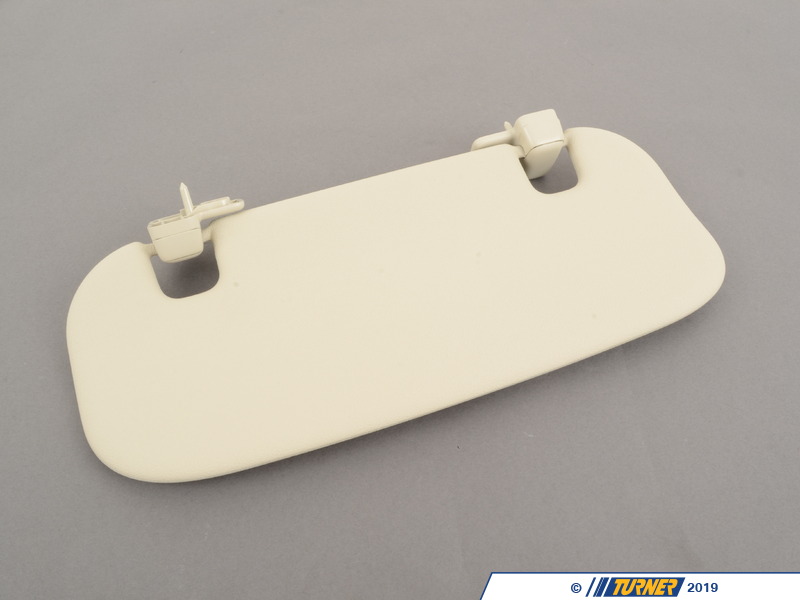 51169812838 - Genuine MINI Sun Visor Lateral - Light Beige - R60 R61 ...