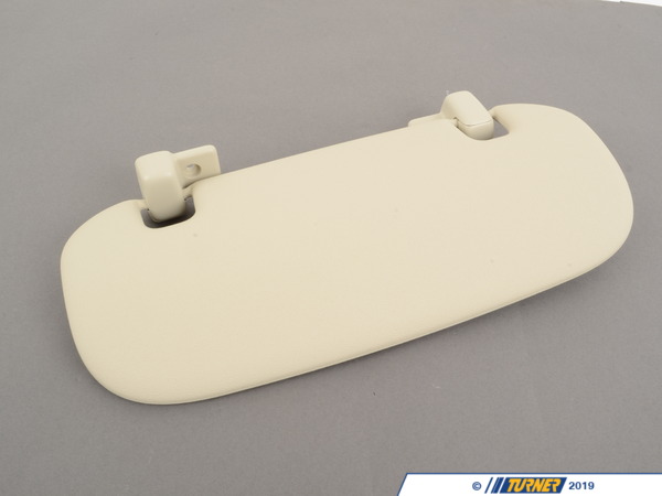 51169812838 - Genuine MINI Sun Visor Lateral - Light Beige - R60 R61 ...