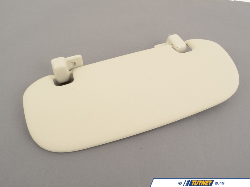 51169812838 - Genuine MINI Sun Visor Lateral - Light Beige - R60 R61 ...