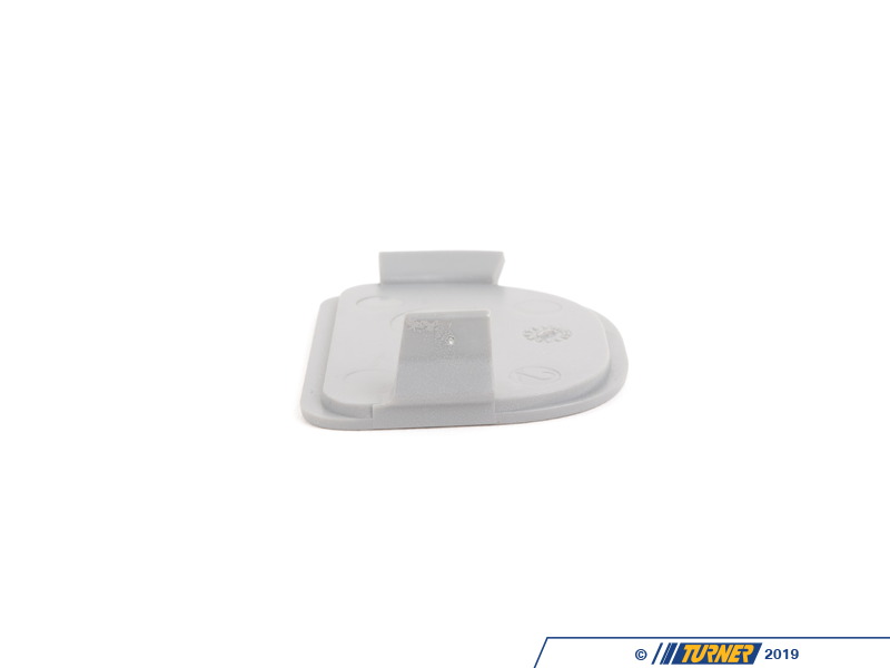 51437147731 - Genuine BMW Covering Upper Left Grau - 51437147731 - E46 ...