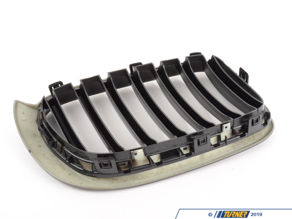 51712337762 - Genuine BMW M Performance BMW Performance Kidney Grille ...