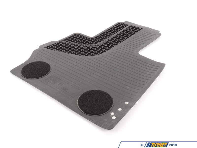 51472286004 - Genuine BMW Floor Mats, Textile, Front Lhd - 51472286004 ...