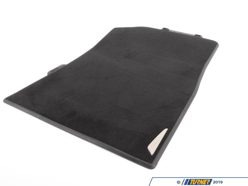 51472286004 - Genuine BMW Floor Mats, Textile, Front Lhd - 51472286004 ...