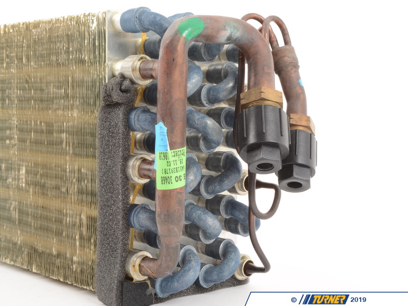 64518391780 - Genuine BMW Evaporator R12/R134A - 64518391780 - E30,E30 ...