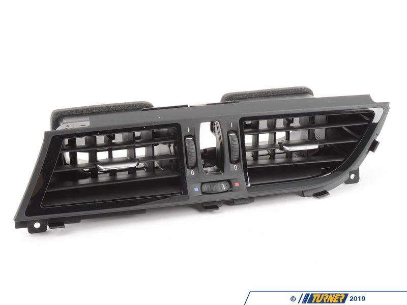 64229287067 - Genuine BMW Fresh Air Grille Center -64229287067- E89 ...