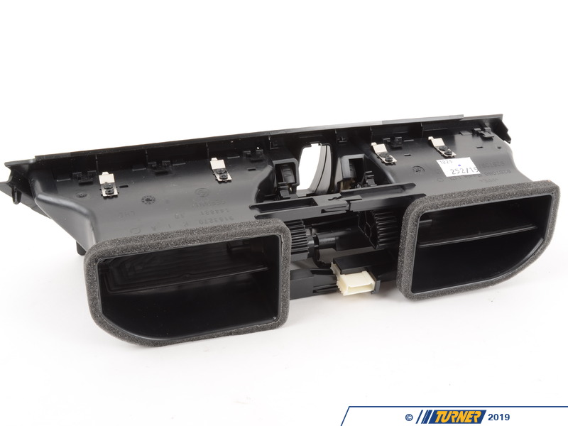 64229287067 - Genuine BMW Fresh Air Grille Center -64229287067- E89 ...
