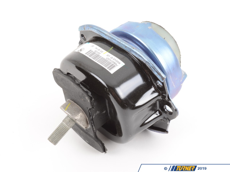 22116865145 - Genuine BMW Engine Mount - Left Side | Turner Motorsport