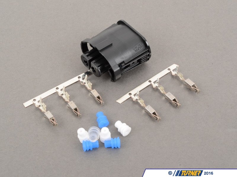 61132360041 - Genuine BMW Rep. Kit For Socket Housing - 61132360041 ...
