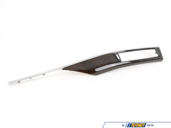 51459231229 - Genuine BMW Cover, Dashboard, Nutwood, R - 51459231229 ...