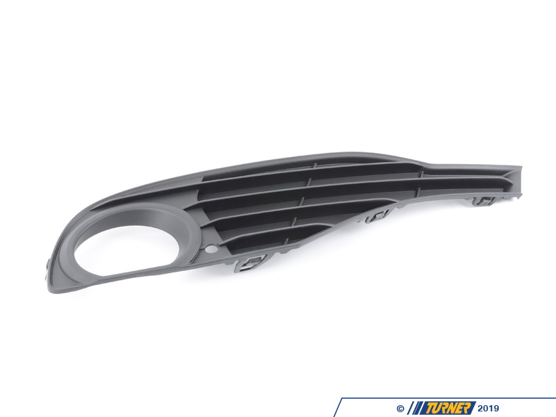 51117255365 - Genuine BMW Closed Grid, Left - 51117255365 - F30,F31 ...