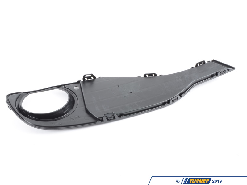 51117255365 - Genuine BMW Closed Grid, Left - 51117255365 - F30,F31 ...