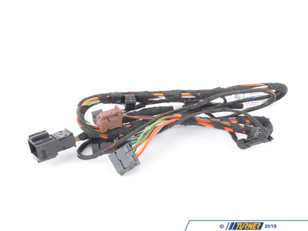 61126975454 - Genuine BMW Wiring Harness For Seat, Rear Right ...