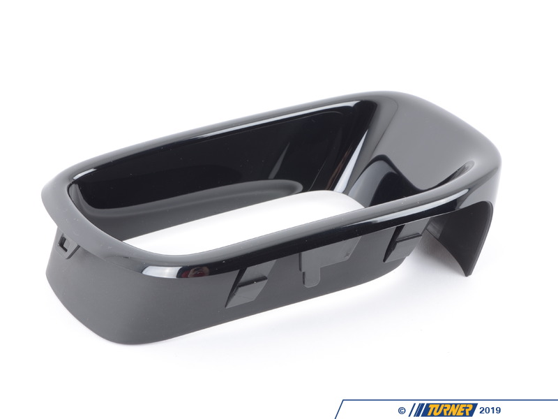 51117337810 - Genuine MINI Cover, Air Duct, Brake Right | Turner Motorsport