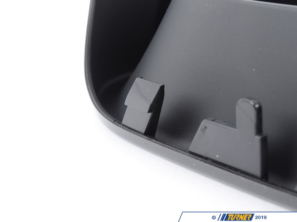 51117337810 - Genuine MINI Cover, Air Duct, Brake Right | Turner Motorsport