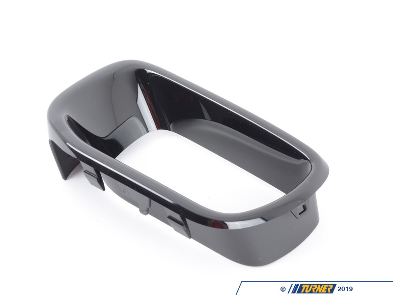 51117337809 - Genuine MINI Cover, Air Duct, Brake Left | Turner Motorsport