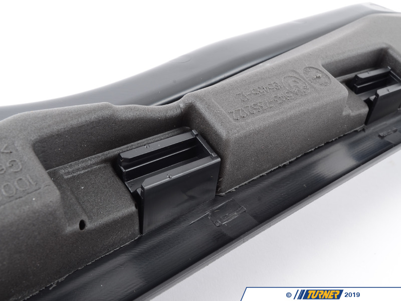 51477358047 - Genuine BMW Rear Door sill - left - F10 | Turner Motorsport