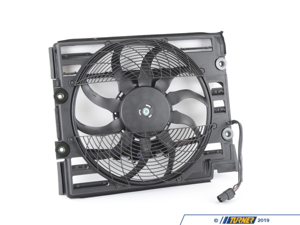 64548380780 - Mahle-Behr Air Conditioning Fan - E39 | Turner Motorsport
