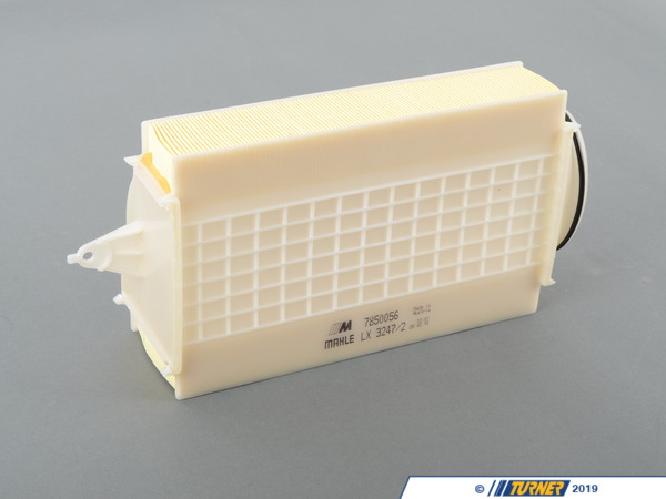 13717850056 - Genuine BMW Air Filter - Cylinders 5-8 - F85, F86 ...