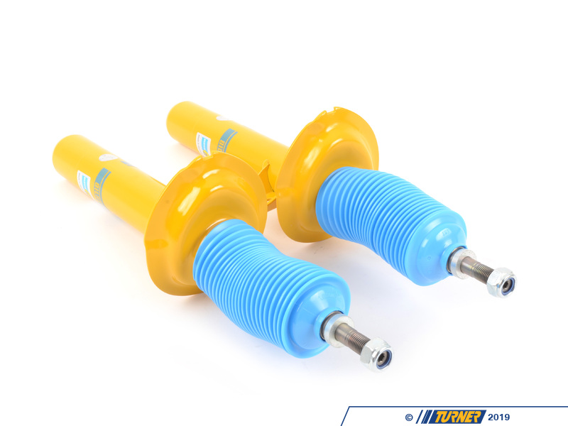 35-124115KT - Bilstein B8 Performance Plus Front Strut Assembly Pair ...