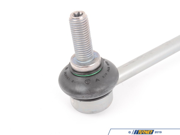 31356859652 - Genuine BMW Front Sway Bar End Link - Right | Turner ...