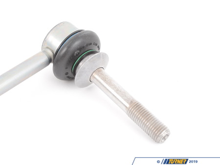 31356859652 - Genuine BMW Front Sway Bar End Link - Right | Turner ...