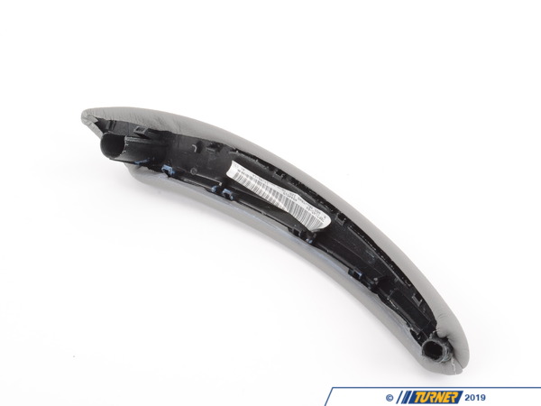 51416970169 - Genuine BMW Trim Cover, Pull Strap, Left Grau ...