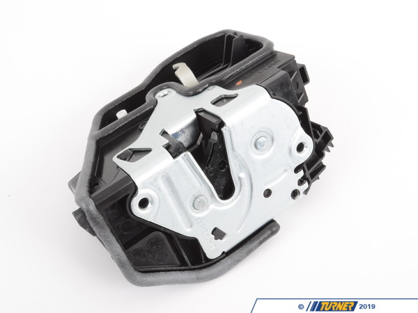 51217229461 - Genuine BMW Front Left Door Latch - Multiple BMWs ...