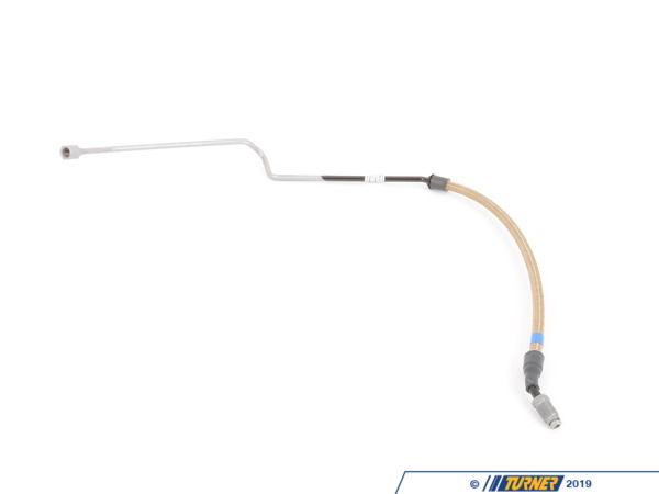 37136765595 - Genuine BMW Dynamic drive pressure line - E60 525i 528i ...