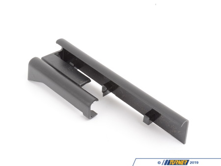 52107165380 - Genuine BMW Cover, Front Exterior Right - 52107165380 ...