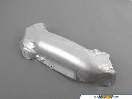 11658652466 - Genuine BMW Heat Shield, Rear - 11658652466 | Turner ...