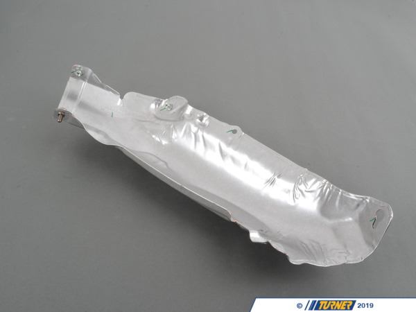11658652466 - Genuine BMW Heat Shield, Rear - 11658652466 | Turner ...