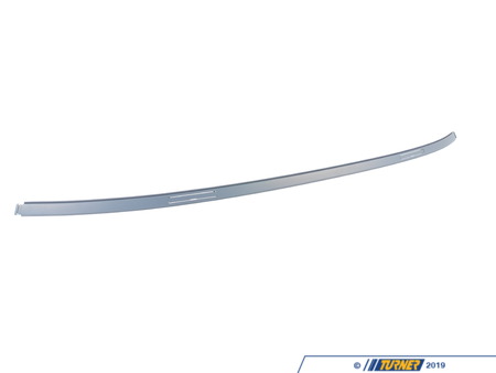 51137312617 - Genuine BMW Roof Molding Prime-Coated Left - 51137312617 ...