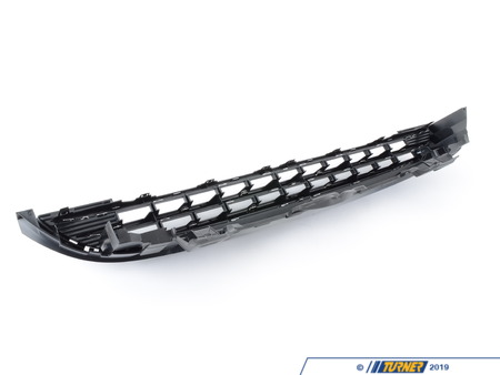 51137335529 - Genuine MINI Decorative Grill Hood Chrom - 51137335529 ...