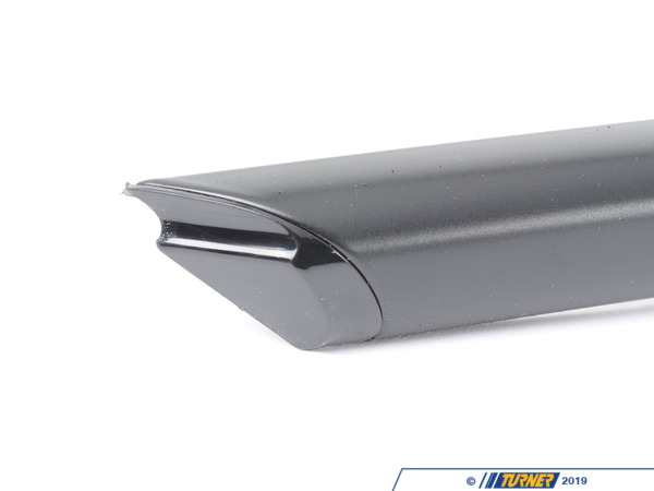 51357258333 - Genuine BMW Finisher, Side Frame Left - 51357258333 ...